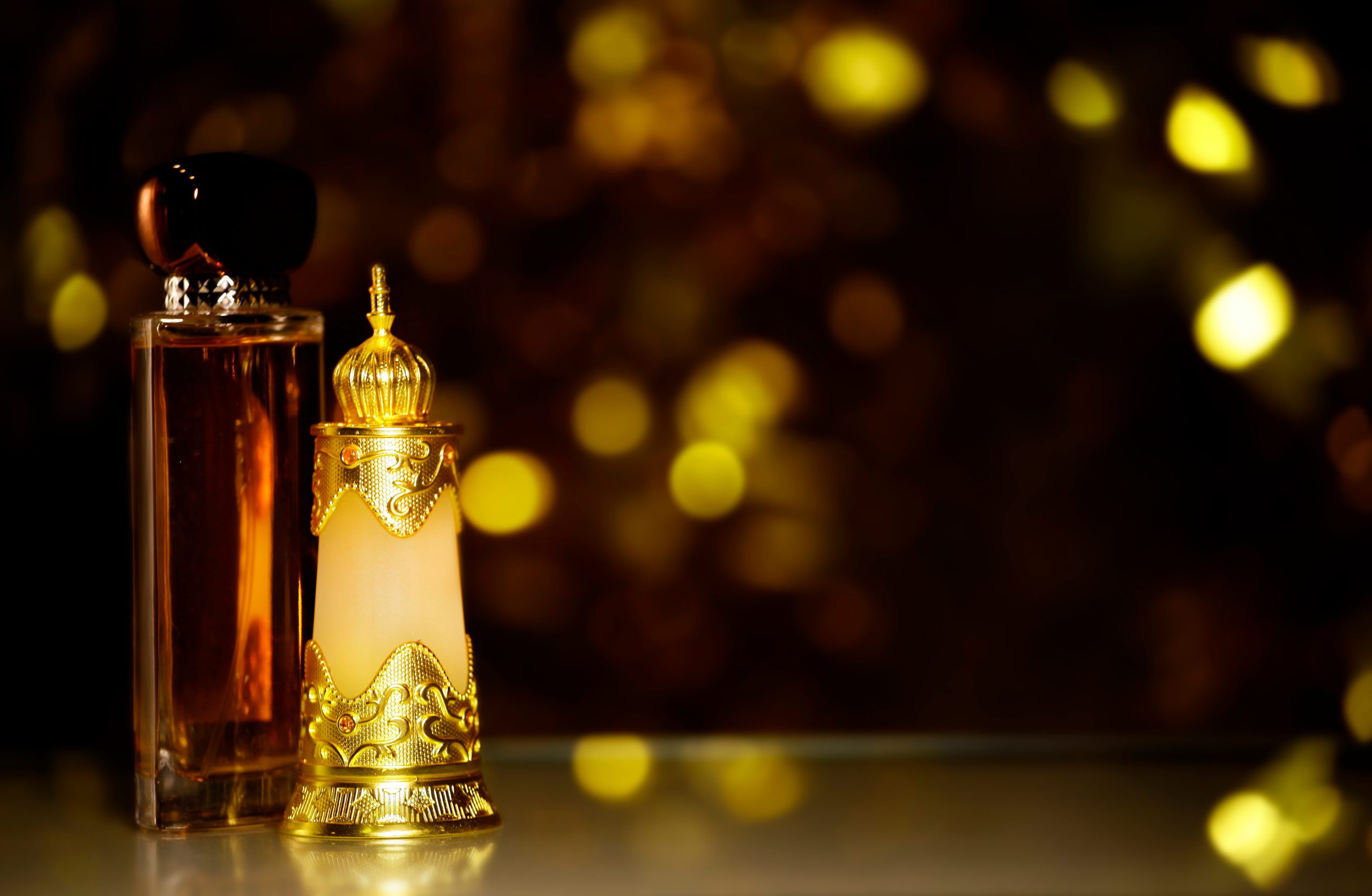 Arabic Aromas