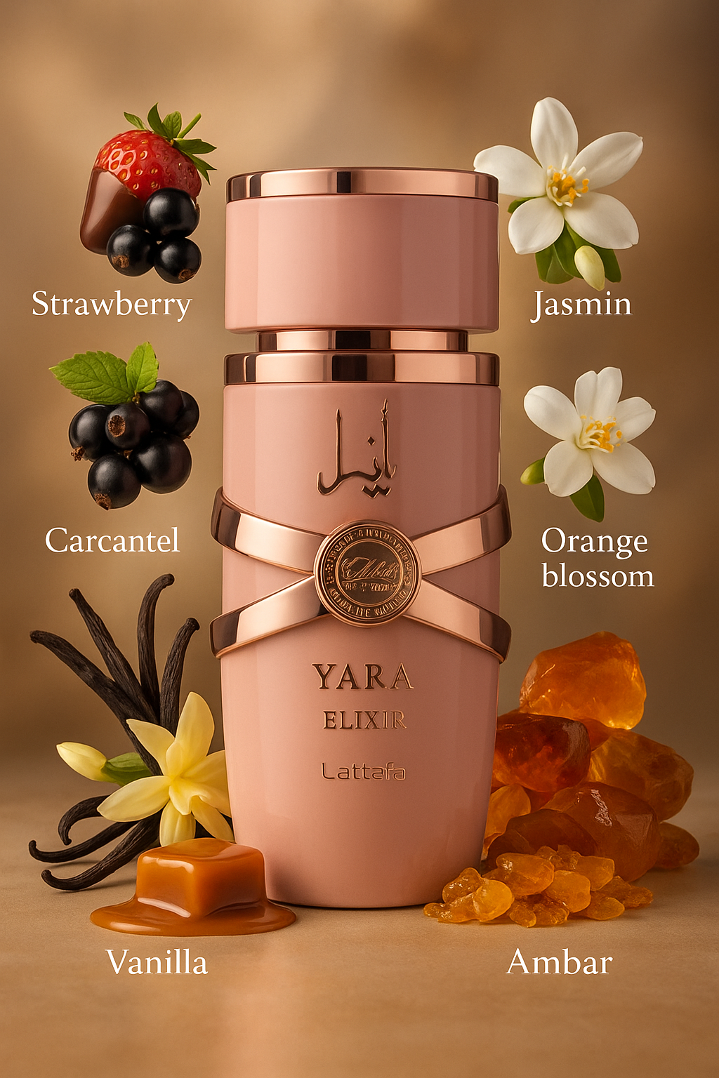 Lattafa Yara Elixir Eau de Parfum – Arabic Aromas