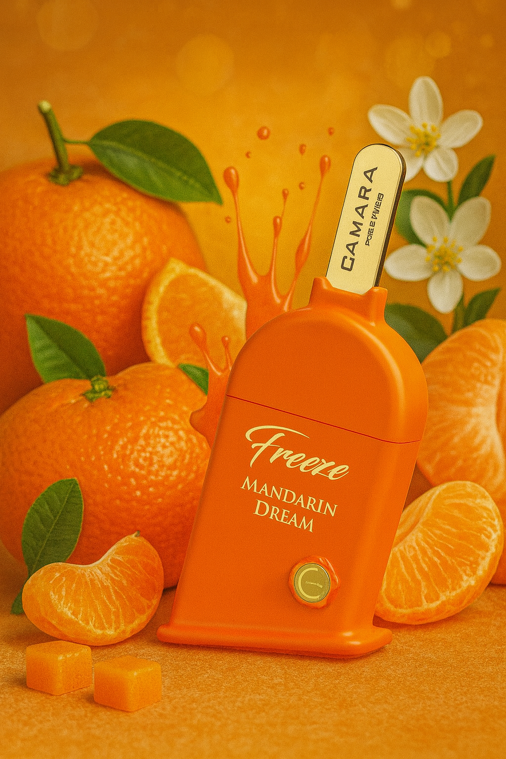 Freeze Mandarin Dream – Arabic Aromas